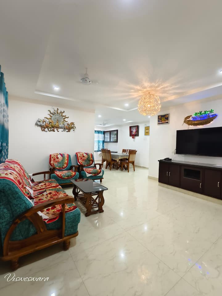 Ompradam Visweswara Grand - Vijayawada