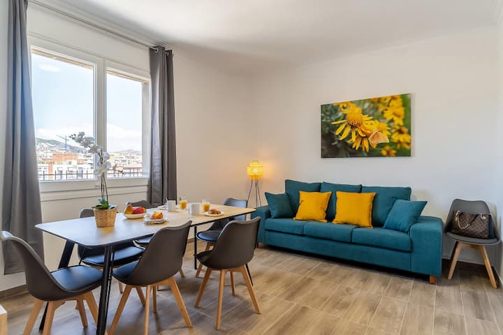 Ab Sagrada Familia Views  Vi-i - Montgat