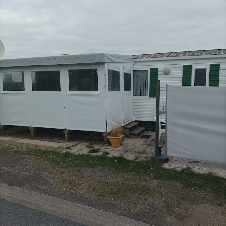 Mobile Home - Brem-sur-Mer