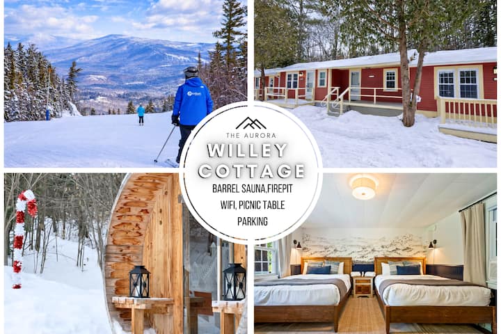 *Willey* The Aurora Inn | Pet | Sauna | Pool - New Hampshire