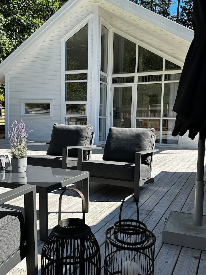 Nydelig Hytte/hjem På Vakre ÅPta - Norway