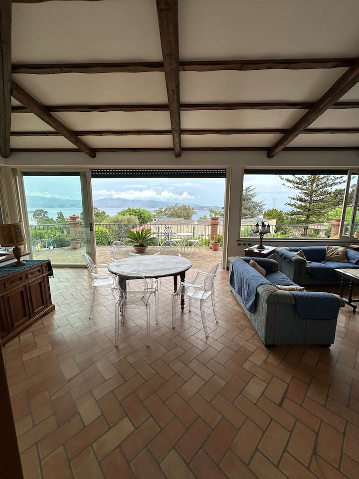 Villa Santatrada23 - Villa San Giovanni