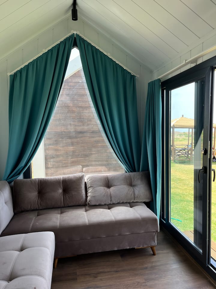 Denize Sıfır Tiny House-6 - Bademli