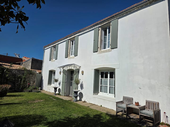 La Coti - Saint-Pierre-d'Oléron