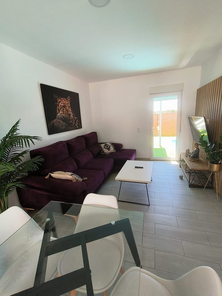 Casita Con Piscina - Conil de la Frontera