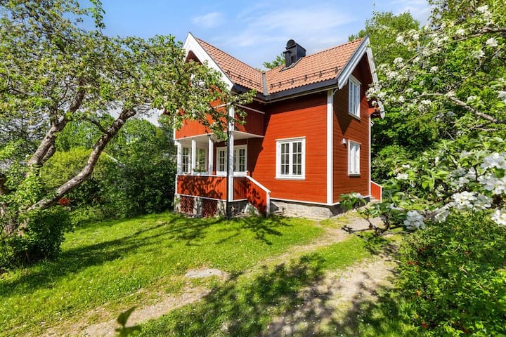 Charming House & Garden In Oslo - Oslo