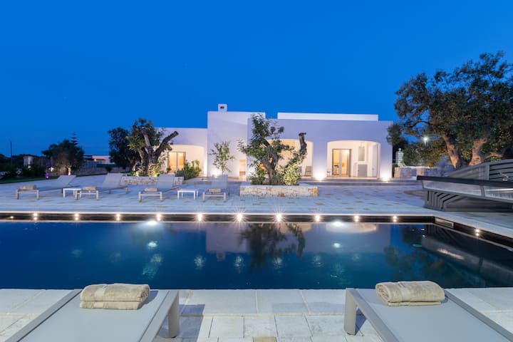 La Dimora Della Luna - Suite & Spa - Carovigno