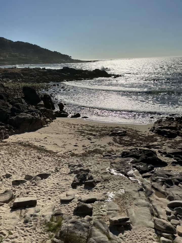 Apartamento  Preciosas Vistas En Bayona - Baiona