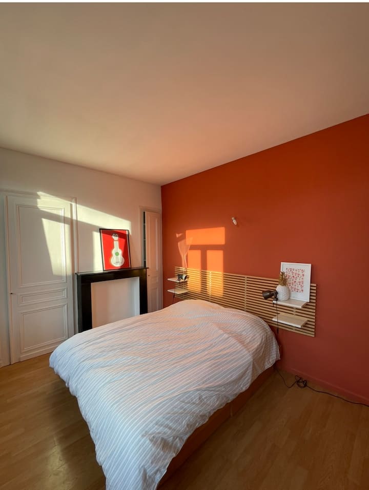 Grande Suite Familiale 1: Salon/cuisine/2 Chambres - 