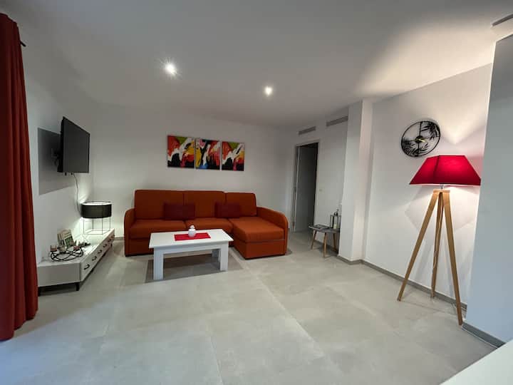 Casa Mya  Logement 2/4 Pers - Figari