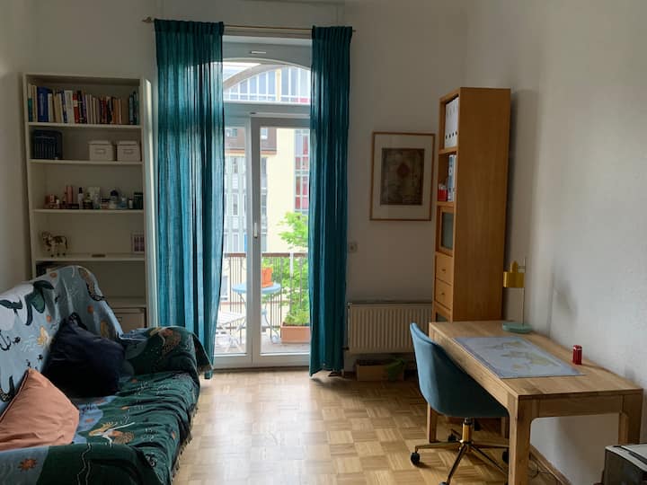 Wohnung In Frankfurt/main - Frankfurt