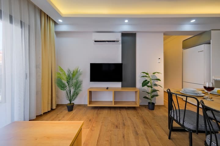 Fethiye’de 2+1 Yeni Daire - Fethiye