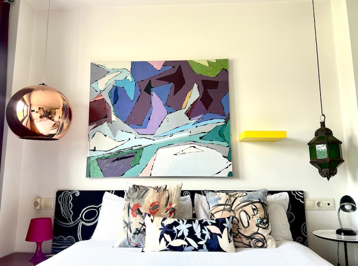 Apartamento En La Ría De Bilbao - Bilbao