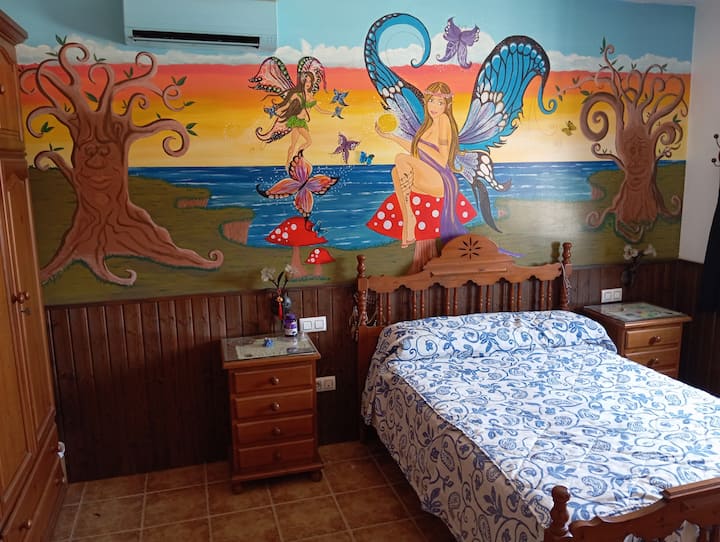 Habitación Con Suite - San Fernando