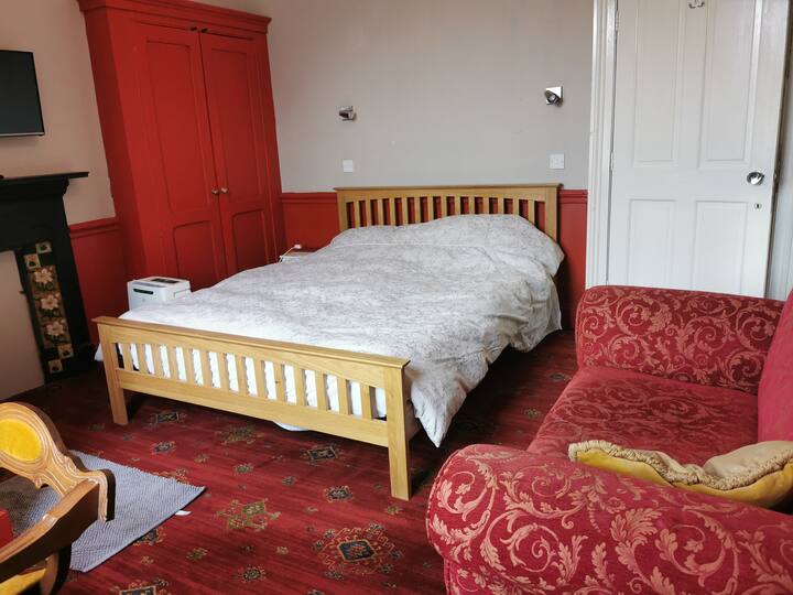 Serviced En-suite Double Room - Hull