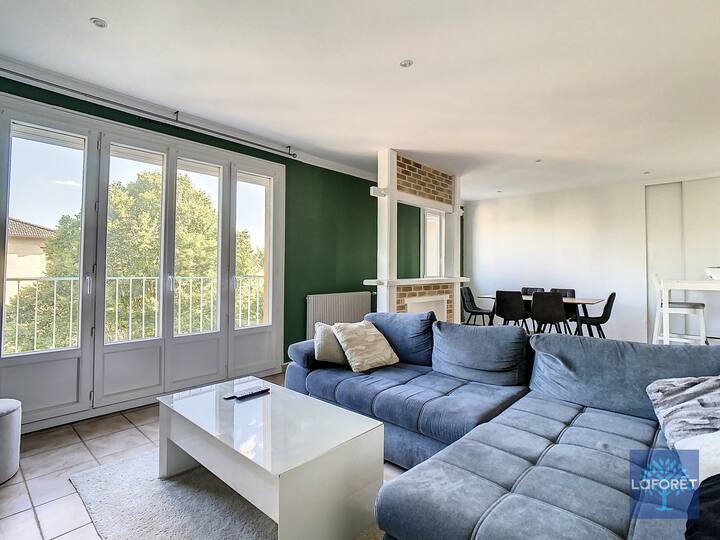 Appartement Résidence Calme - Chalon-sur-Saône