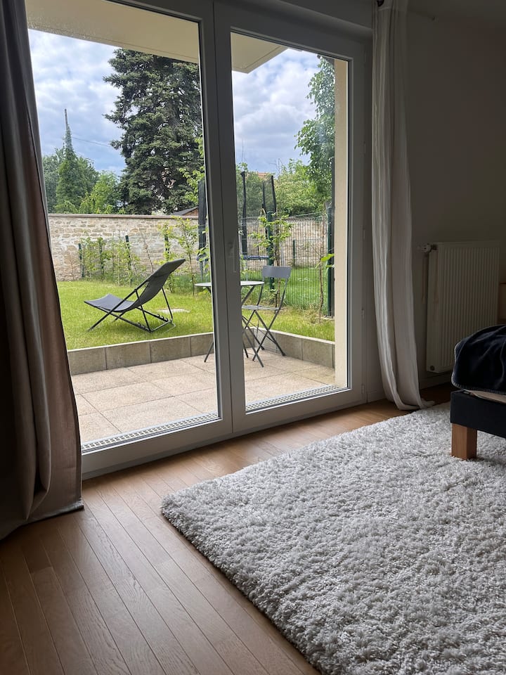 Appartement Studio Lumineux - Triel-sur-Seine