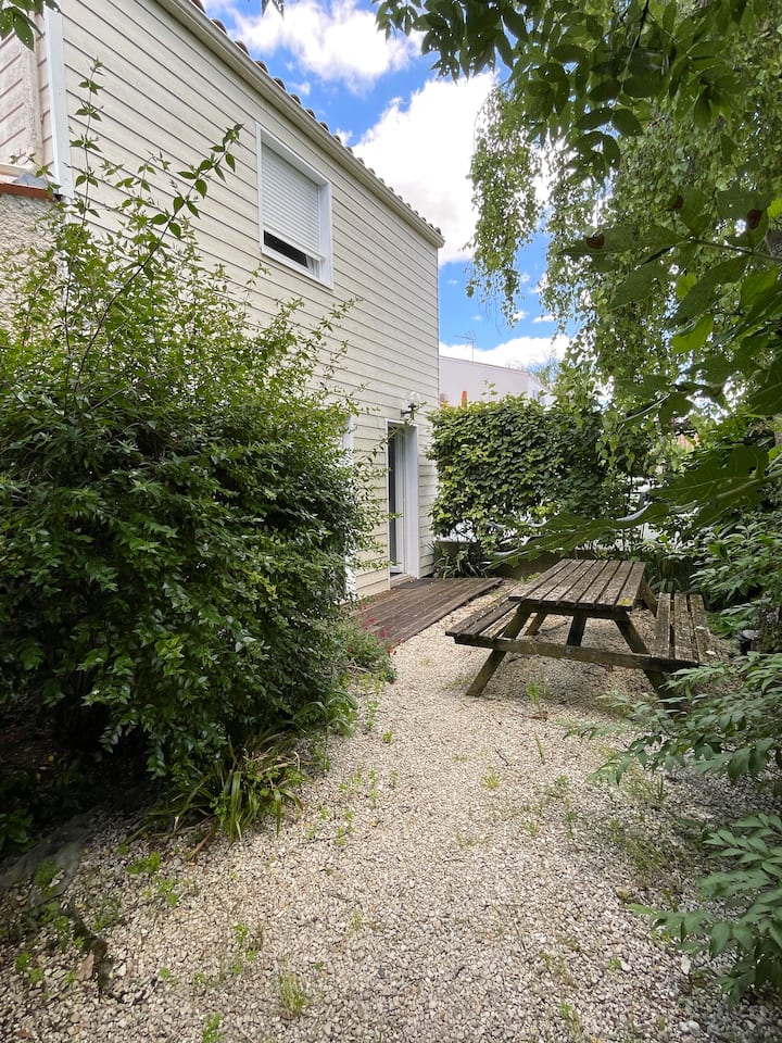 La Rochelle Maison à 800 M Mer - La Rochelle