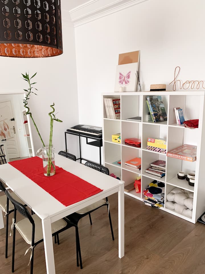 Appartement Familial à La Gironde ! - Casablanca