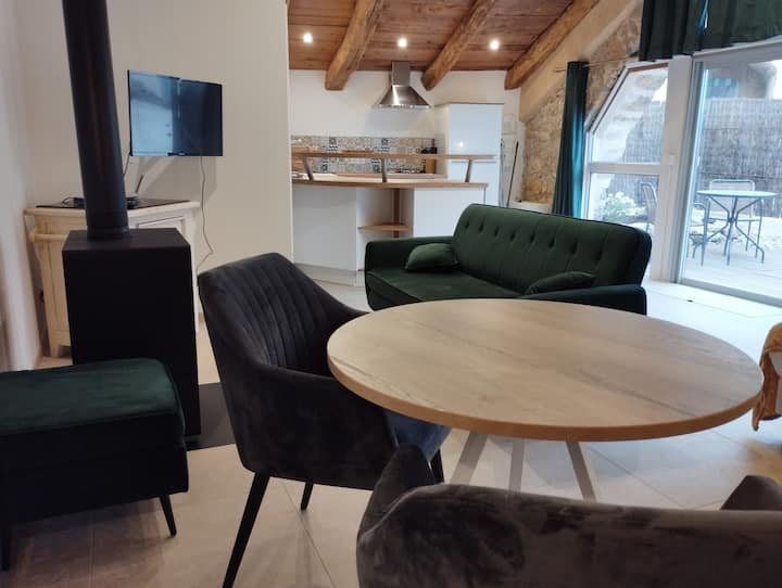 Le Studio - La Couvertoirade