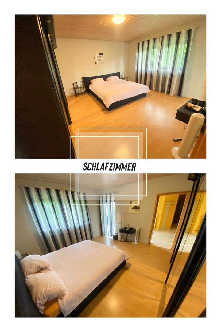 Zuhause In Sinsheim - Ruhig & Toller Ausblick - Sinsheim