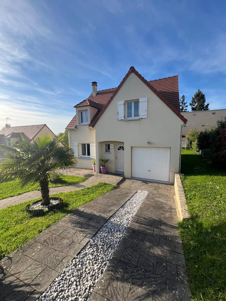 Maison Individuelle - Lieusaint