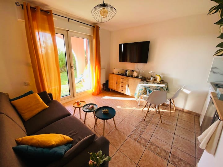 Vu Océan, Appart Cocooning, Piscine, Plage - Biarritz