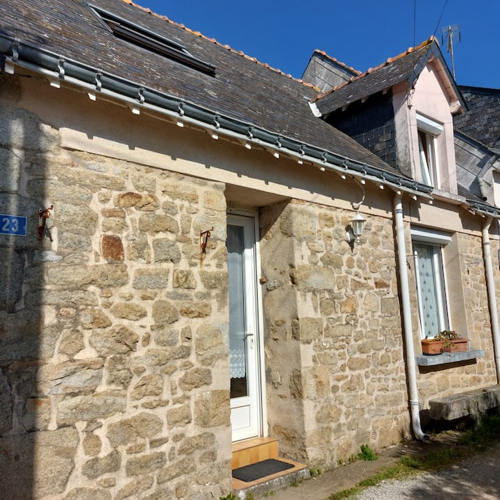 Maison La Petite Mer "Le Dreff" - Riantec