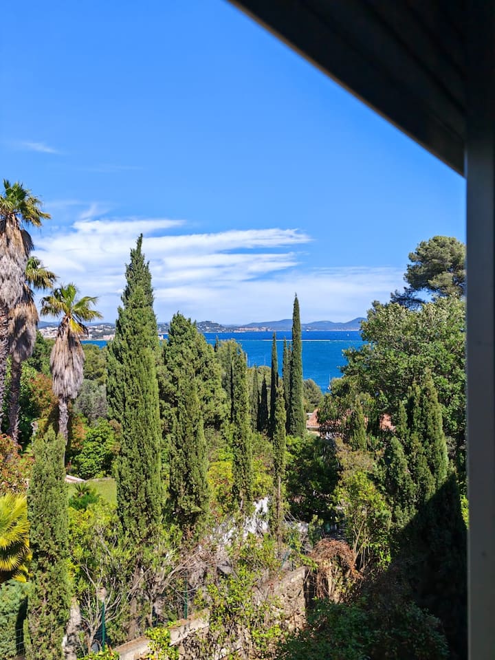 T2 Tamaris Avec Piscine - La Seyne-sur-Mer