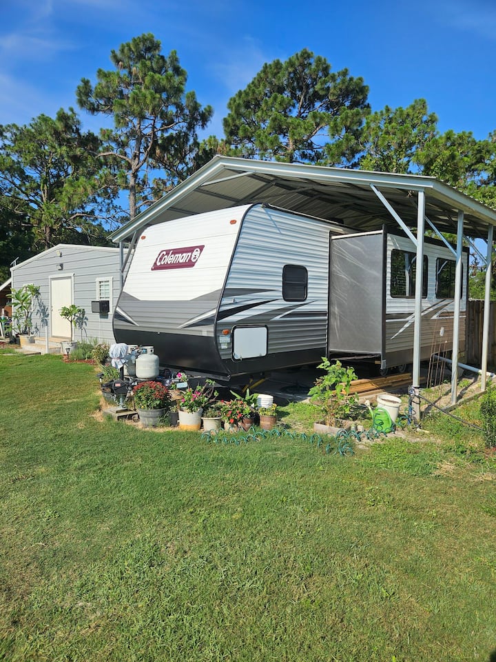 Travel Trailer #5 - Navarre, FL