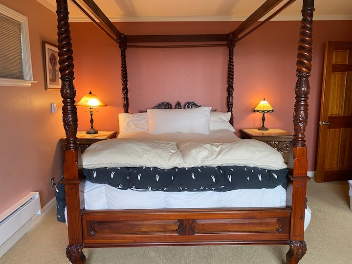 Sleep In The Coastal Views- Morro Bay Apartment - Morro Bay, CA