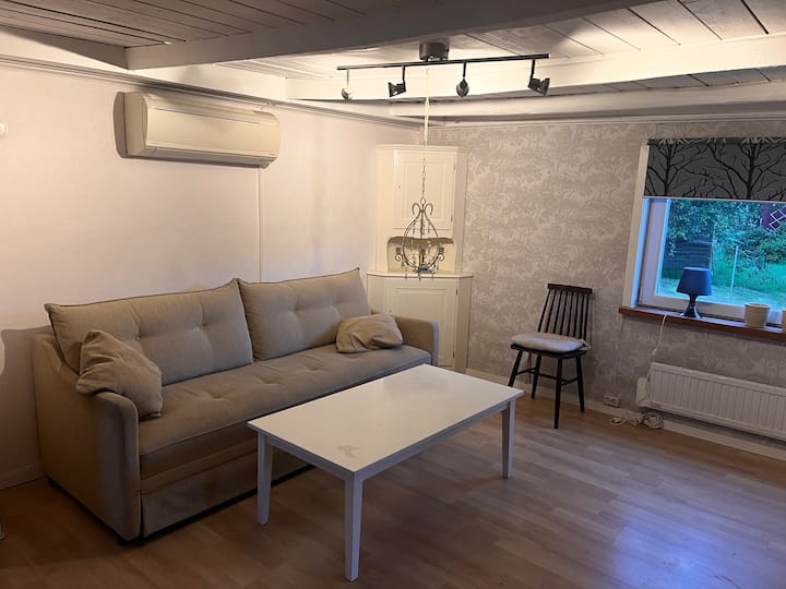 Mysig Stuga I Skummeslöv Med Plats För 2familjer - Mellbystrand