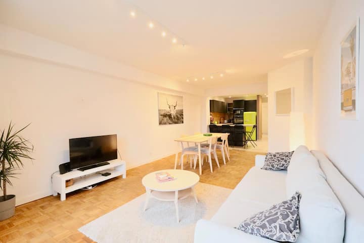 Magnifique Appart Guillemins - Esneux