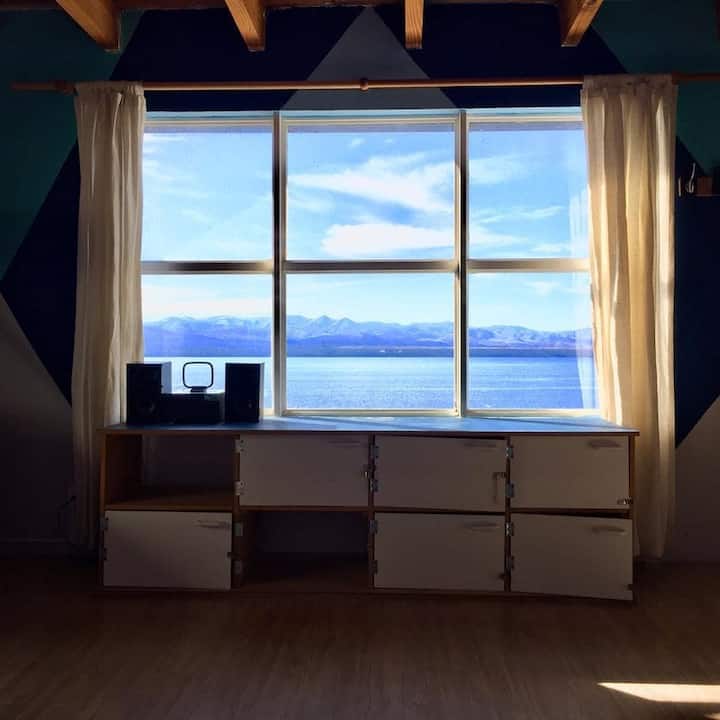 Compartida De 8 Vista Al Lago - San Carlos de Bariloche