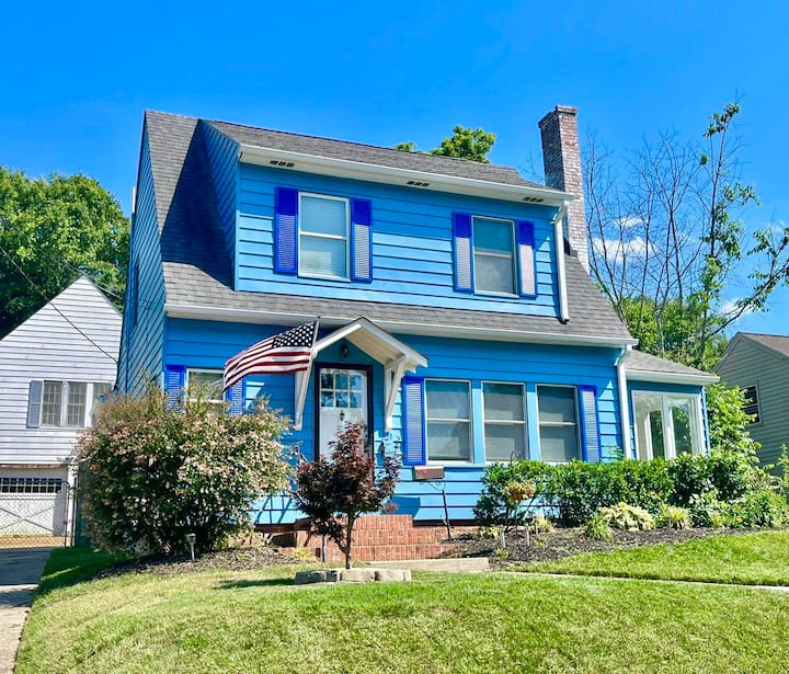 Spacious 3br Home With Backyard In Burlington, Nc - Burlington, NC