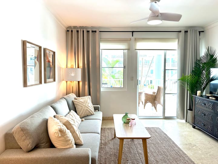 Playa
Turquesa Beach Front Condo Punta Cana - Punta Cana