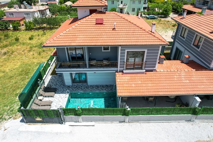 Villa Ayaz B Blok - Dalaman