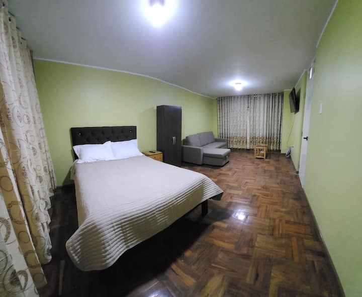 Casa Acogedora En Salcedo, Puno - Puno