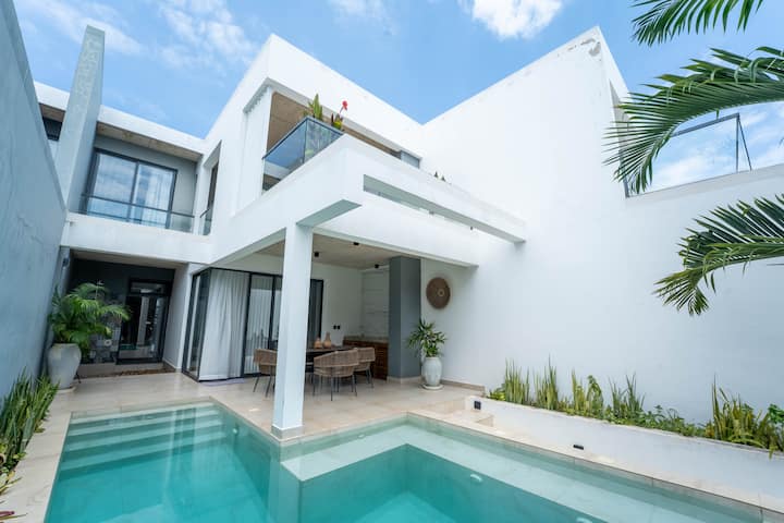 Afra Luxury Villa | Private Pool, Fumba Town - Zanzibar