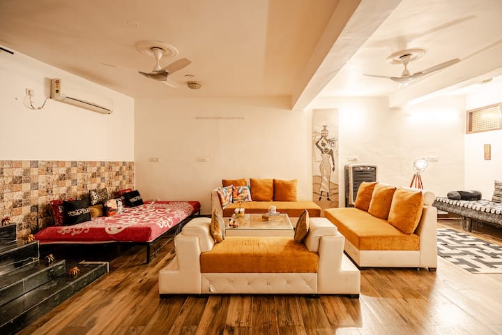 Art House! - New Delhi