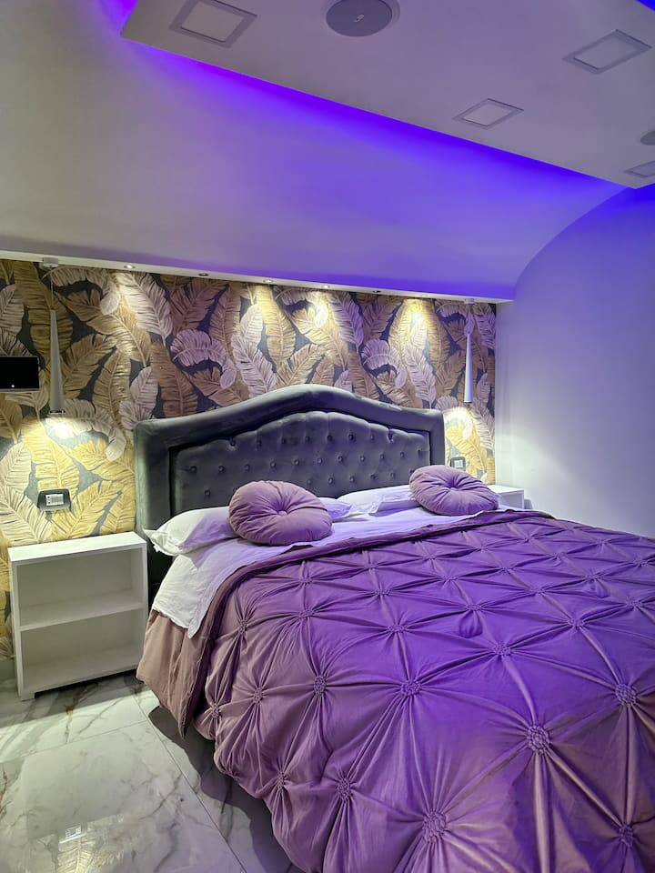 B&b Peppino De Filippo - Nápoles