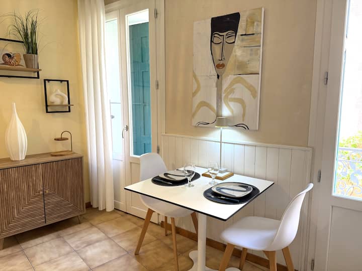 Studio - 1er éTage - Collioure