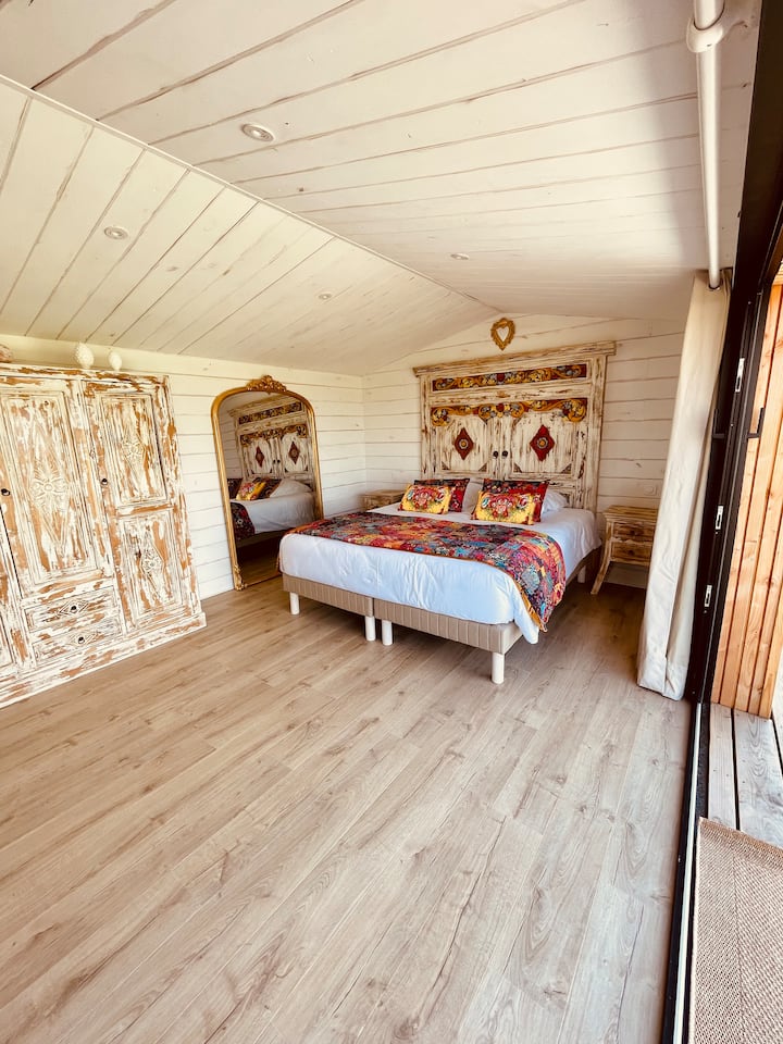 Lodge Sainte Sara, Spa Privatif - Port Camargue