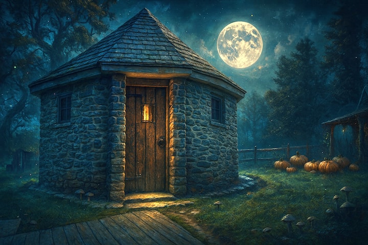 Wizard's Forbidden Hut Escape | Sleep15+ & Games - Maryland (State)