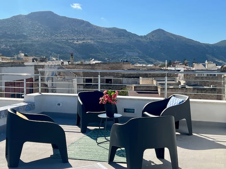 Appartamento Orchidea - Isola di Favignana