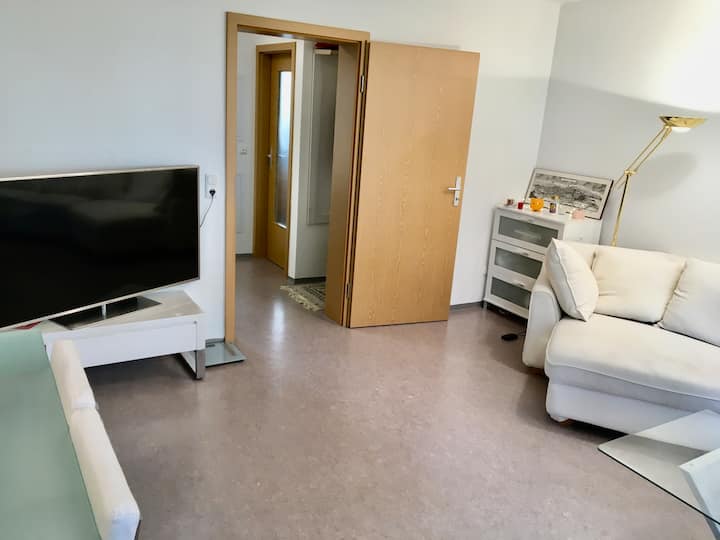 Traumwohnung In Weiß! - Coburg