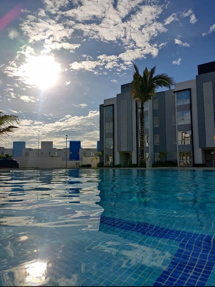 #Acapulco *Diamante* Alberca+petfriendly+ Jardín - Acapulco