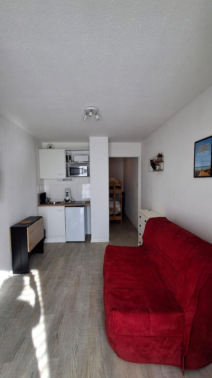 Appartement Port De Plaisance - Les Sables-d'Olonne