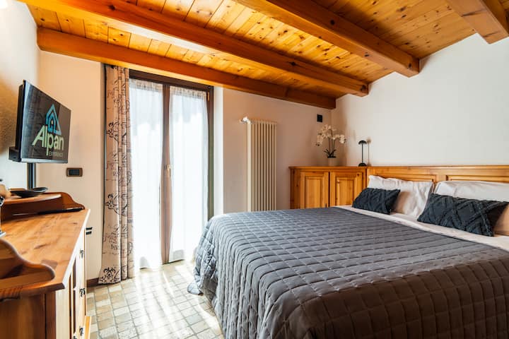 The Stone House - Relax Home 10' From Aosta - Aosta