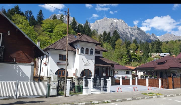 Vila Clabucetulbaiului - Predeal